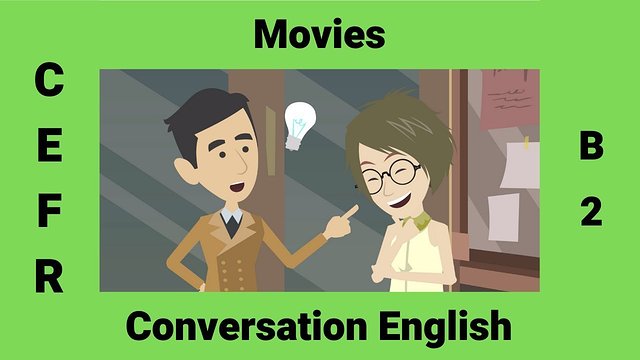 Movies | How to Talk about Movies in English | A Conversation about ...