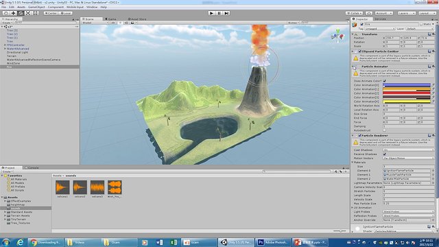 Unity-23-插入音樂或音效 - 虛擬實境 | 健行科技大學eclass易課平台